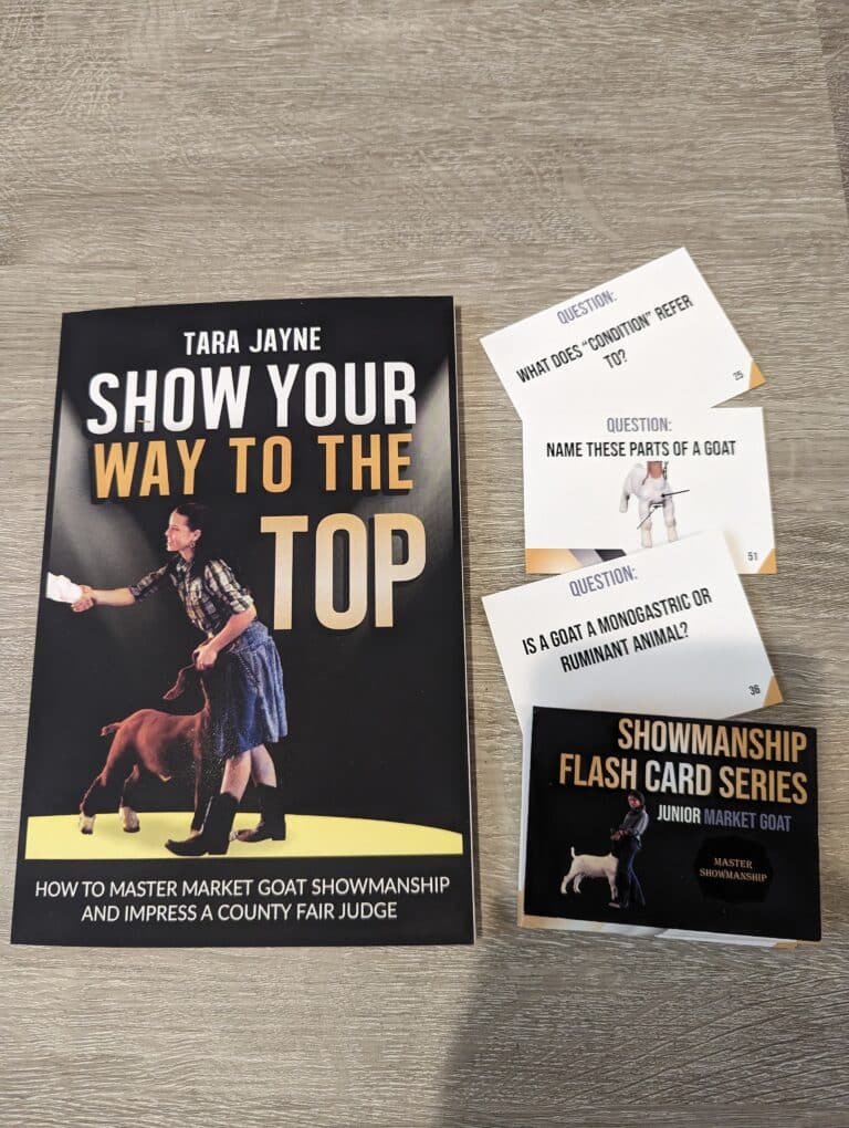 Shop – Master Showmanship